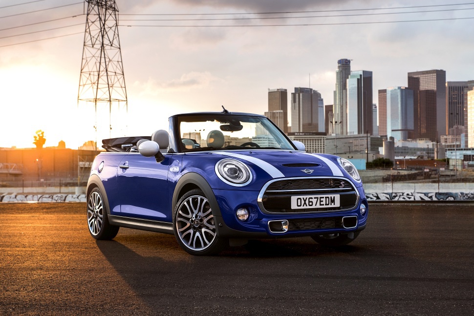 Mini Convertible (F57 facelift 2018) JCW 2.0 (231 Hp)